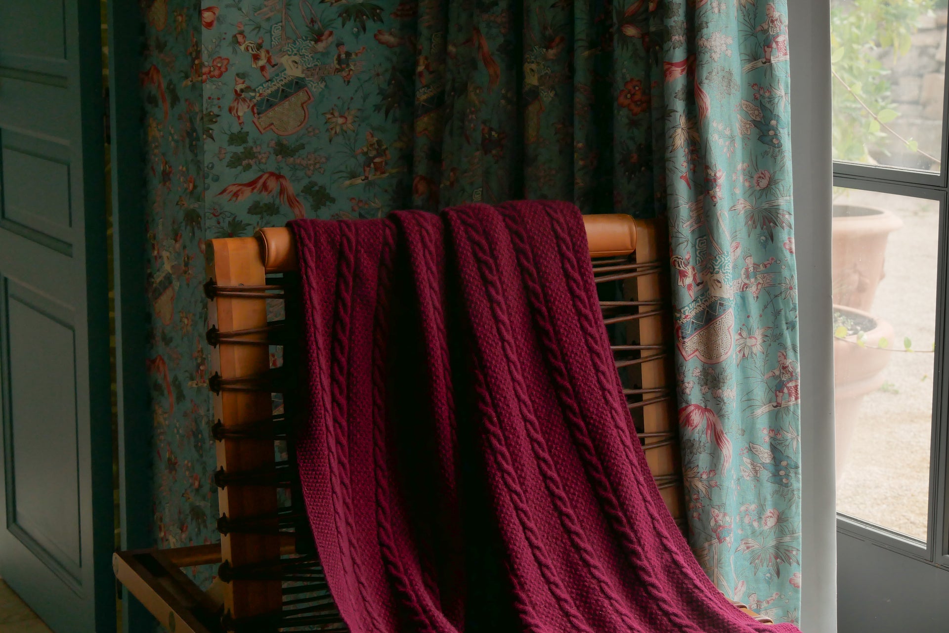 Winter Garden Campaign – Le Château De Ma Mère